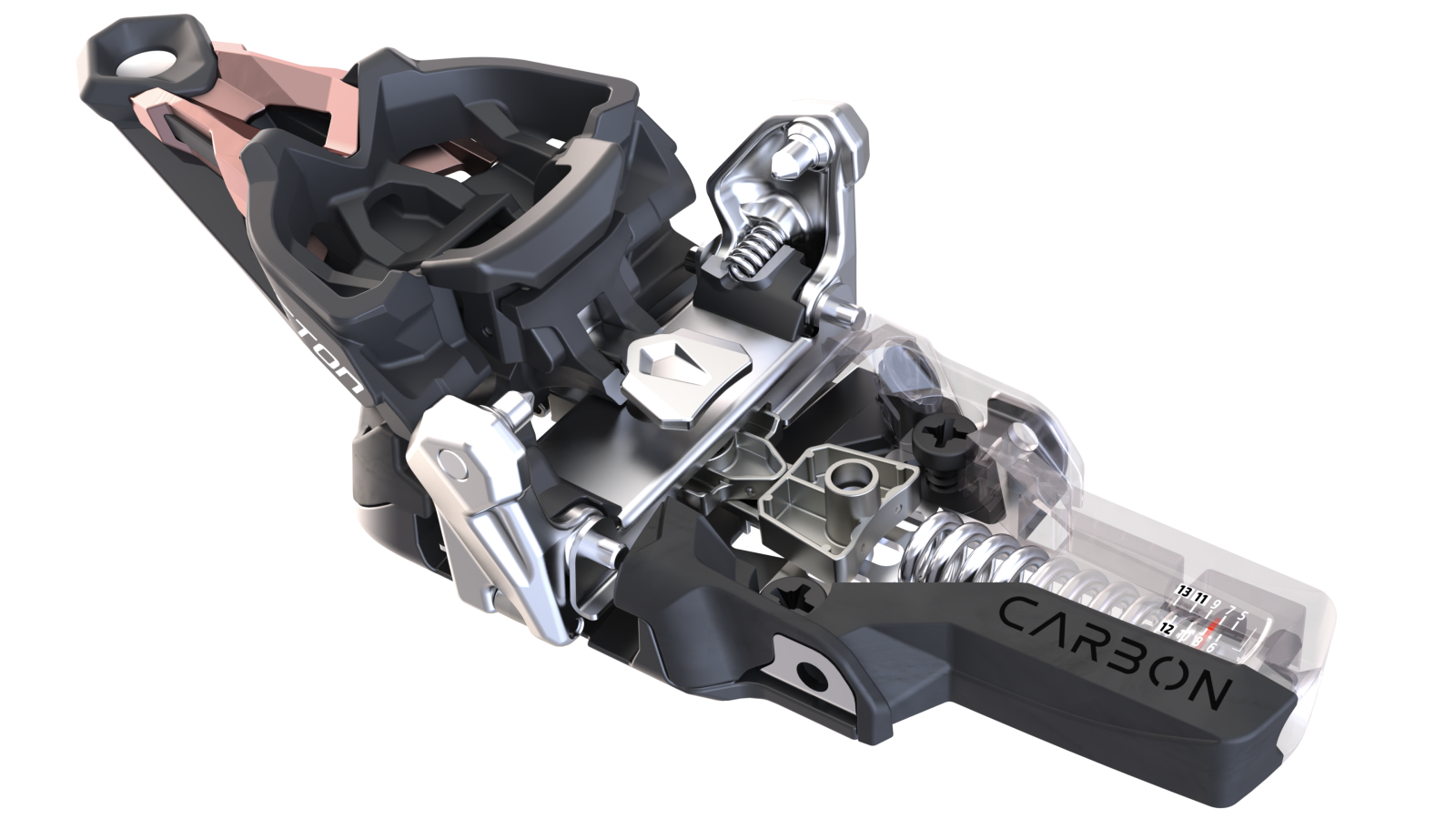 Tecton: Freeskiing & Freetouring. La puissance, explore tes limites